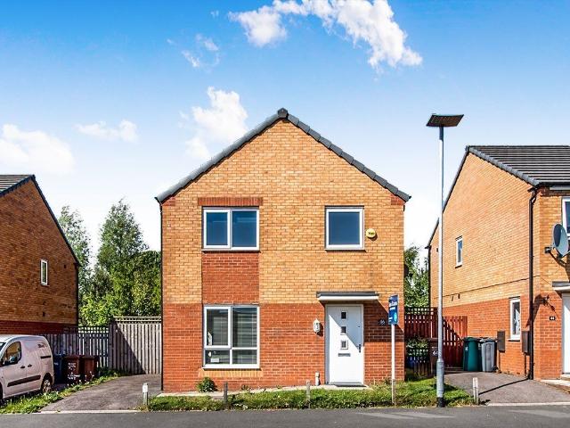 Metcombe Way, Manchester, Greater Manchester M11, 4 bed detached house to rent, £1,650 pcm | PrimeLocation
