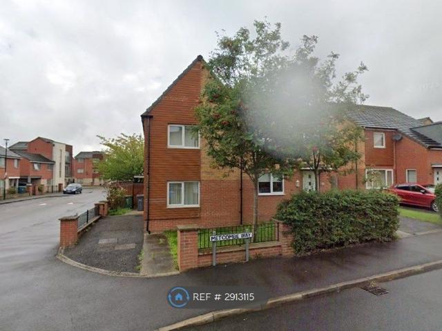 Metcombe Way, Manchester M11, 2 bed semi detached house to rent, £900 pcm | PrimeLocation