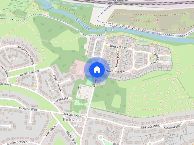 Methil Brae, Leven, Fife, KY8