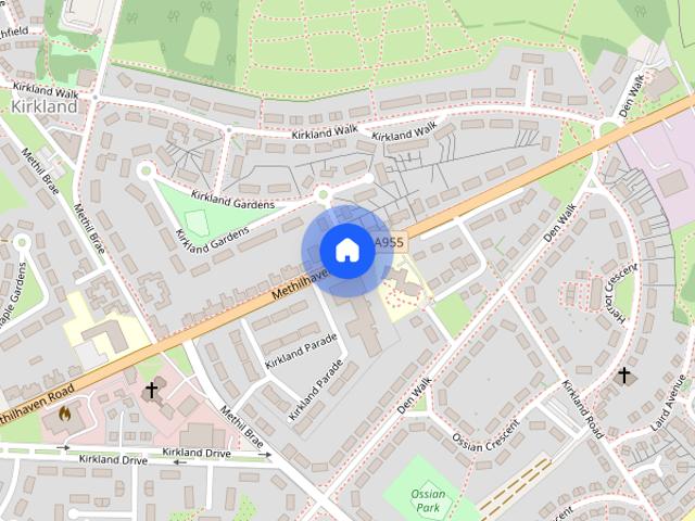 Methilhaven Road, Methil, Fife, KY8