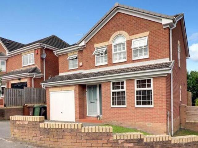 Methley, Burnleys Mews, Leeds, 4 Bedroom Detached