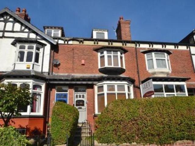 Methley Drive, Chapel Allerton, 4 Bedroom Terraced