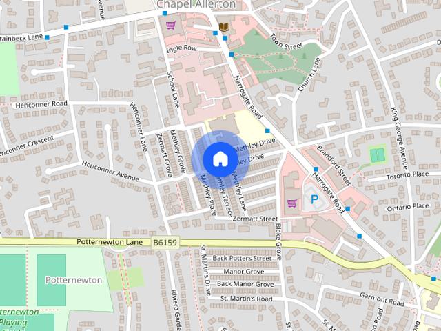 Methley Drive, Chapel Allerton, Leeds