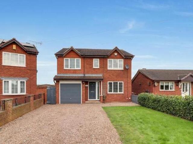Methley, Lower Mickletown, Leeds, 4 Bedroom Detached