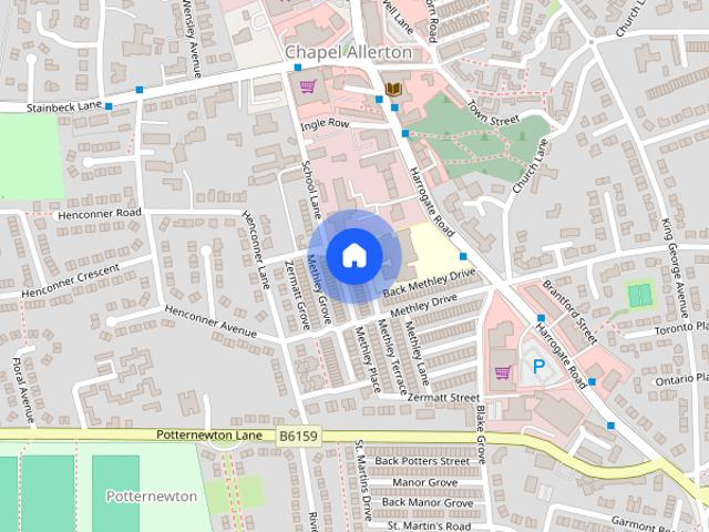 Methley Place, Chapel Allerton, Leeds, LS7 3NN
