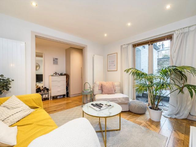 Methley Street, Kennington, SE11, London