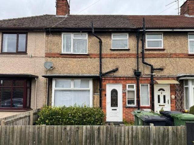 Methuen Avenue, King´s Lynn, 3 Bedroom Terraced