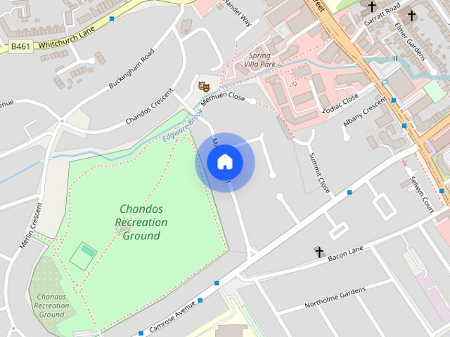 Methuen Road, Edgware, HA8