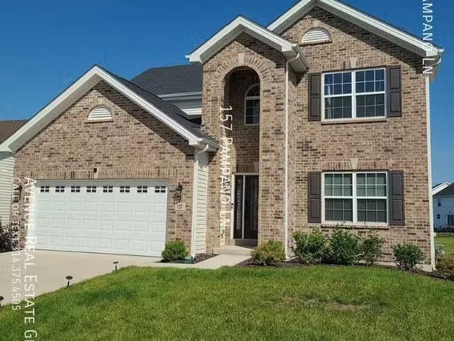 Meticulously maintained, almost new 4B/2.5B home 157 Pampano Ln