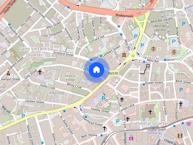 Metis, 1 Scotland St, S3 7AT