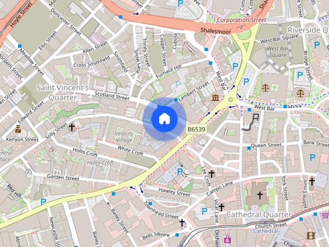 Metis, 1 Scotland St, S3 7AT