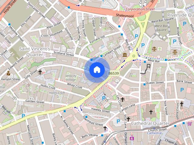 Metis, 1 Scotland St, S3 7AT