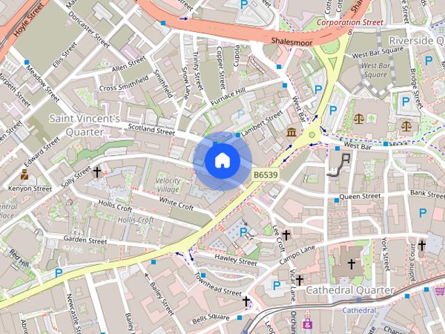 Metis, 1 Scotland Street