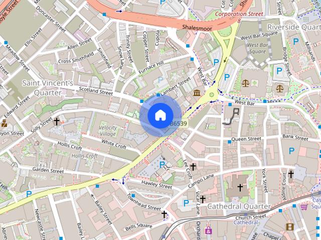 Metis, 1 Scotland Street, S3 7AQ
