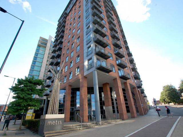 Metis, 1 Scotland Street, Sheffield, South Yorkshire S3, 2 bed flat to rent, £1,200 pcm | PrimeLocation