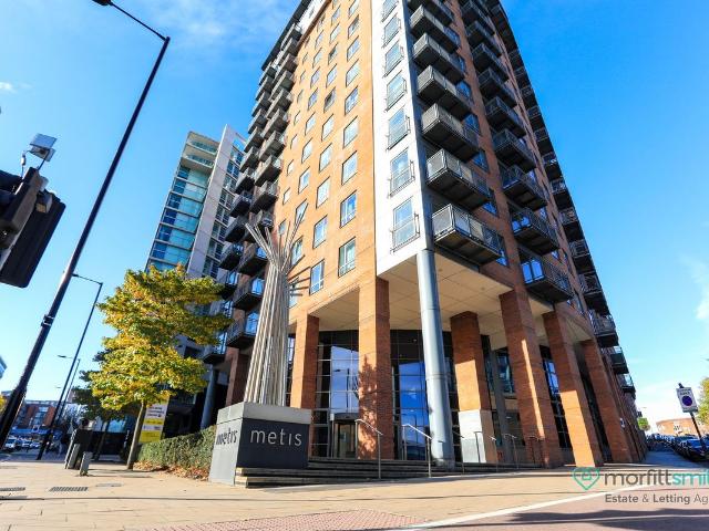 Metis, Scotland Street, Sheffield S3, 2 bed flat to rent, £975 pcm | PrimeLocation