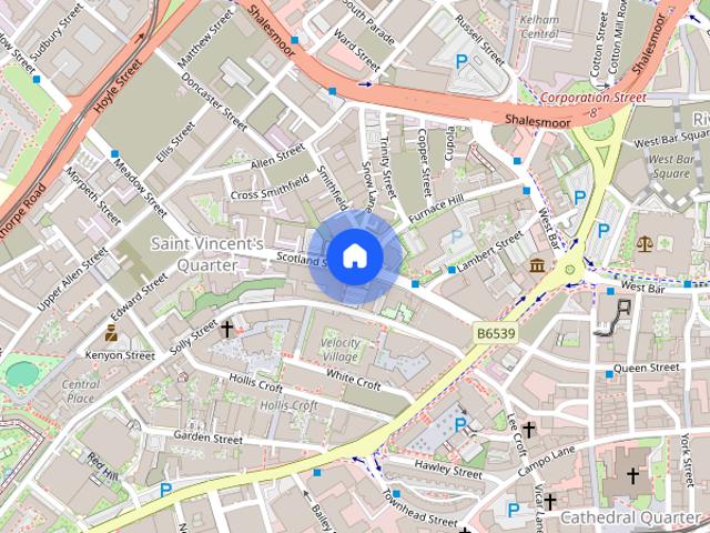 Metis, Scotland Street, S3 7AQ