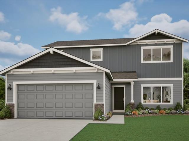 Metolius Plan Rosengarth Estates Community