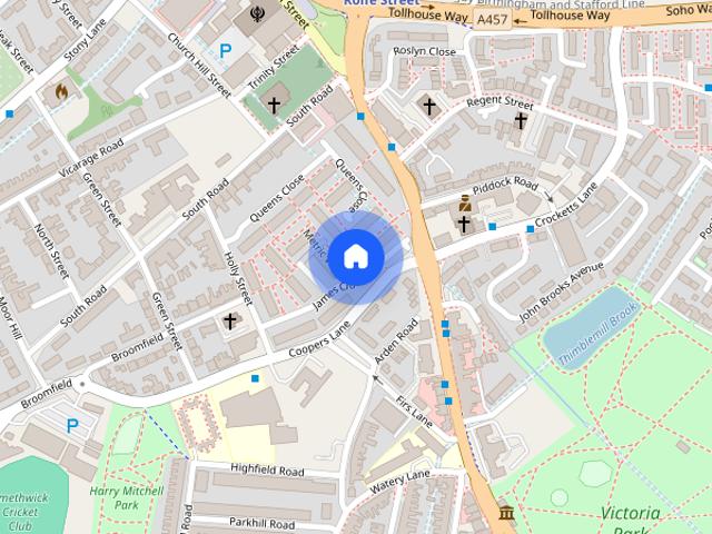 Metric Walk, Smethwick, B67 7DX
