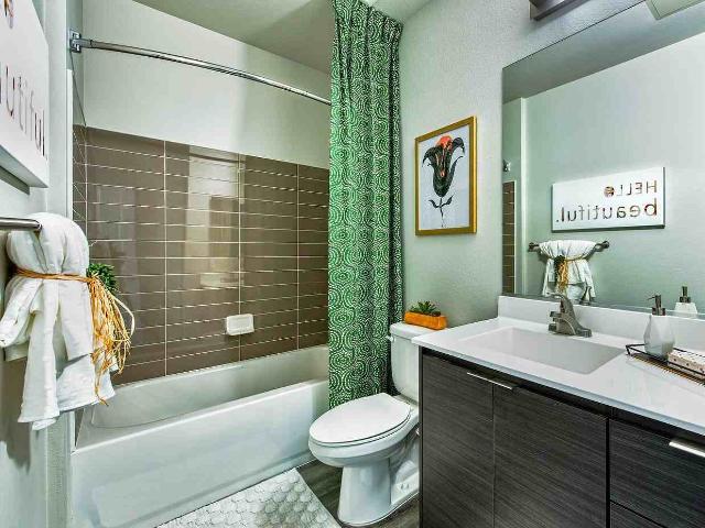 Metro 101 2 Bedroom Apartment for Rent at 2157 E Apache Blvd, Tempe, AZ 85281