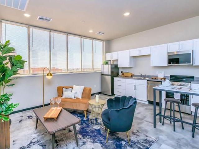 Metro Tower Lofts & Condos – Downtown Lubbock, TX
