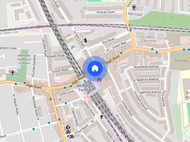 Metro Apartments, High Road, Wembley, Middlesex, HA9
