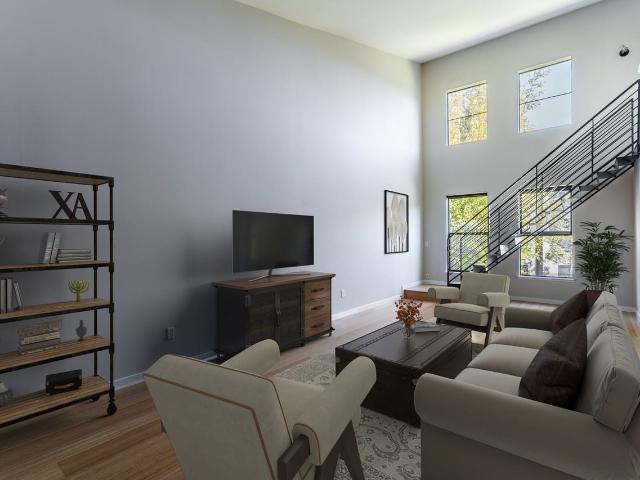 Metro at Showplace Square 2 Bedroom Apartment for Rent at 670 King Street, San Francisco, CA 94107 Potrero Hill