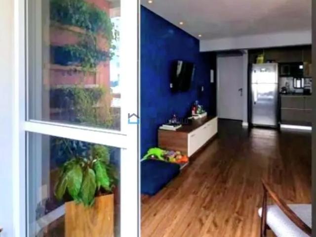 Metrô Conceição, 1 quarto e 1 vaga, com sala ampliada em andar alto!