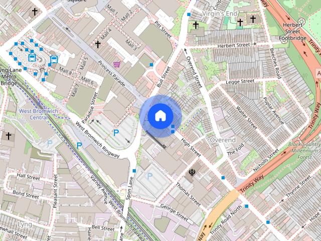 Metro Court, High Street, West Bromwich, B70