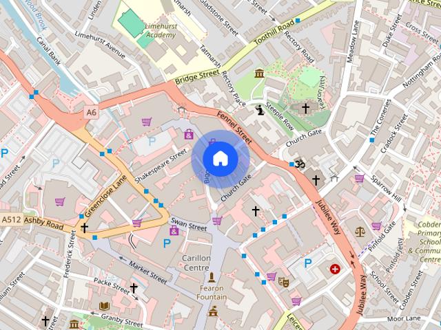 Metro House, Loughborough, LE11 1UA