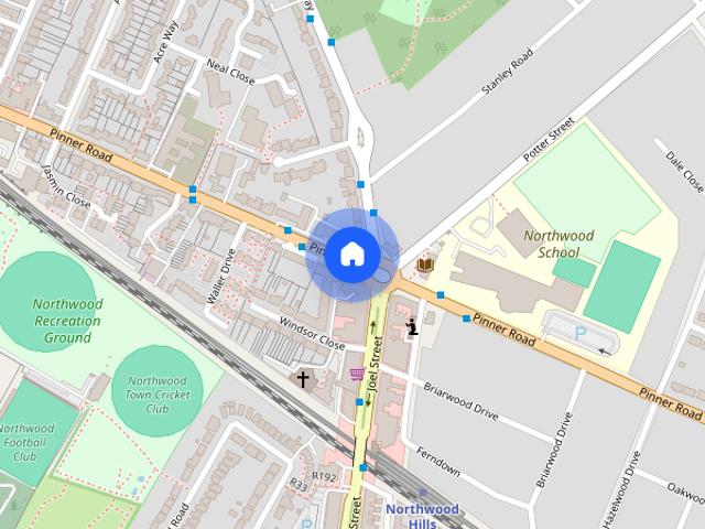 Metro House, Pinner Road, Northwood, HA6