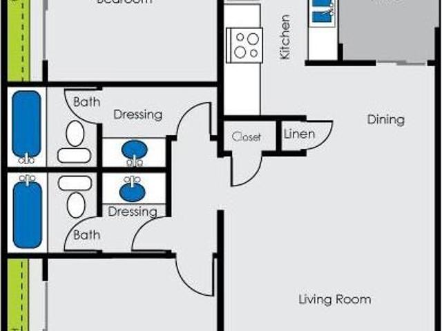 Metro on Main Apartments 2 Bedroom Apartment for Rent at 944 W Main St, Mesa, AZ 85201 Comite de Familias de Accion