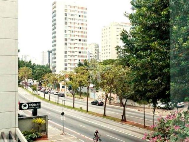 Metrô Oscar Freire 2 Dormitórios Reformado Sem Vaga
