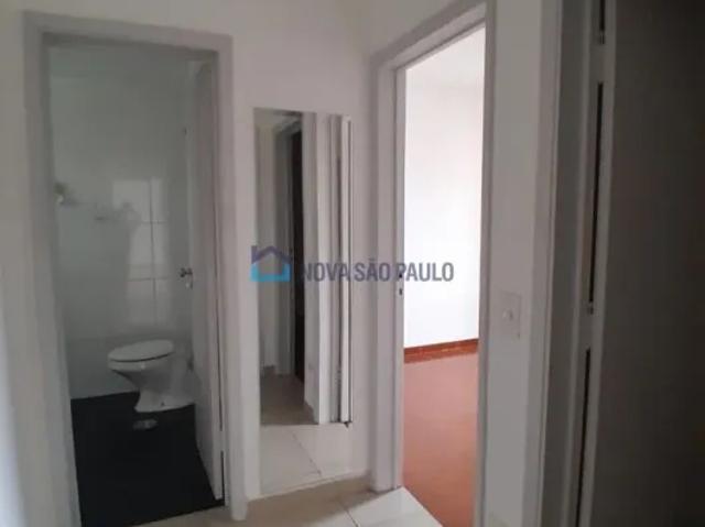 Metrô Saúde, apartamento com 2 dormitórios, 1 vaga