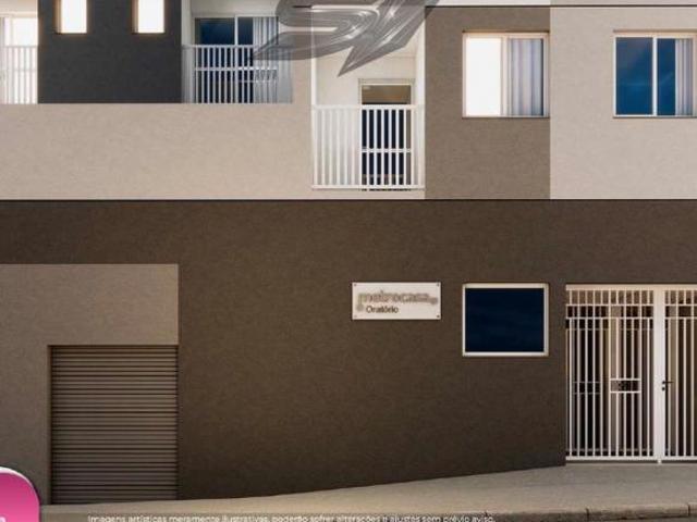 Metrocasa Oratório | Construtora Metrocasa | 34 metros | 01 dormitório | office | com varanda