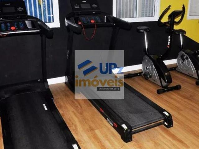 Metrocasa São Domingos Lindo studio com suíte, 17m², 4º andar no City America em São Paulo SP