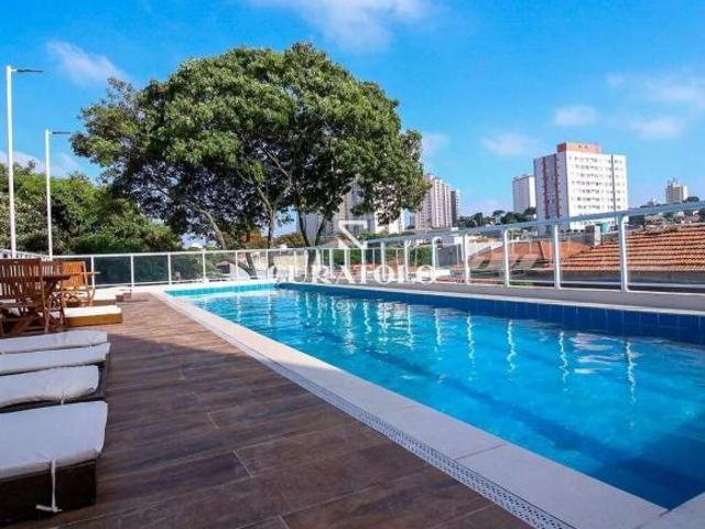 Metrocasa Vila Prudente Apartamento à venda com 31 m², 1 quarto e varanda na Vila Prudente, São Pa