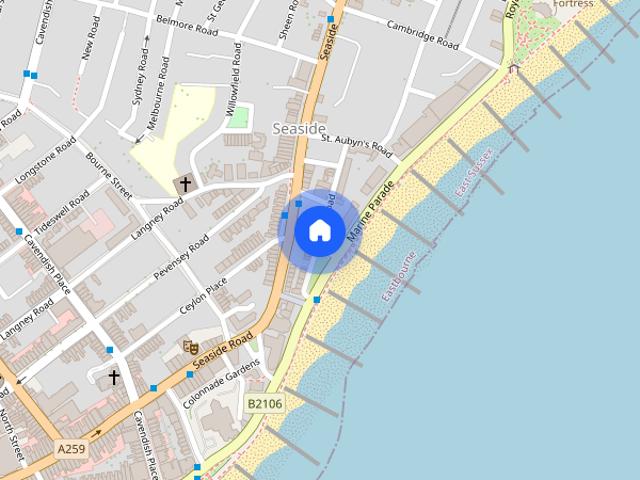 Metropole Court, Eastbourne, BN22