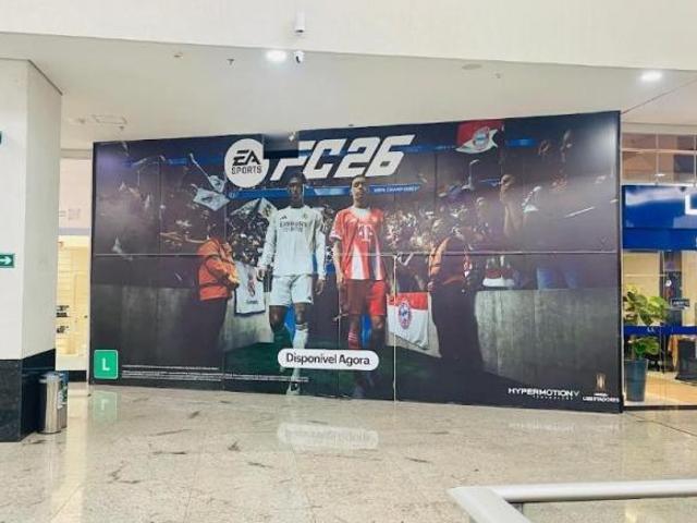 METRÓPOLE SHOPPING