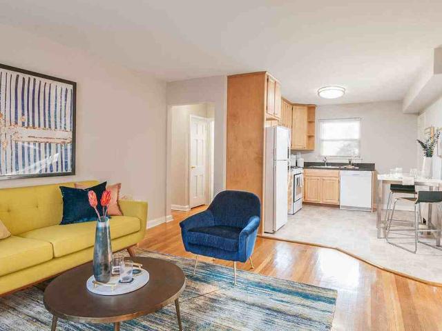 Metropolitan Collingswood 2 Bedroom Apartment for Rent at 213 Garfield Avenue, Collingswood, NJ 08108