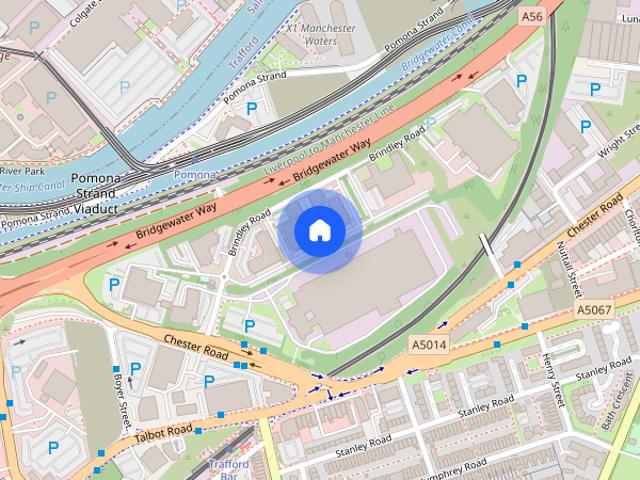 Metropolitan House, 20 Brindley Road, Old Trafford, Manchester, M16