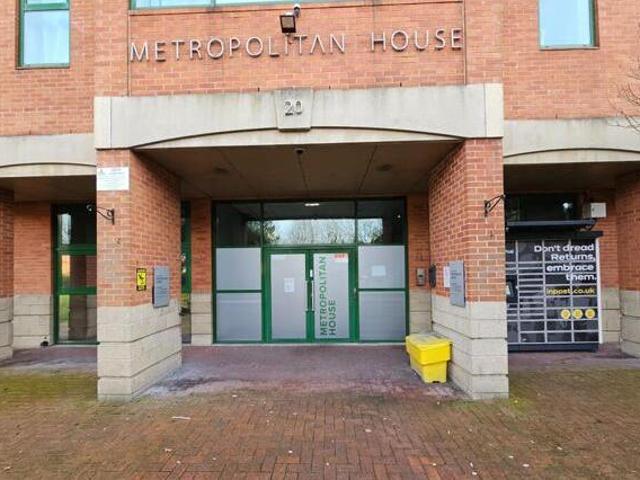 Metropolitan House, Brindley Road, 1 Bedroom Flat