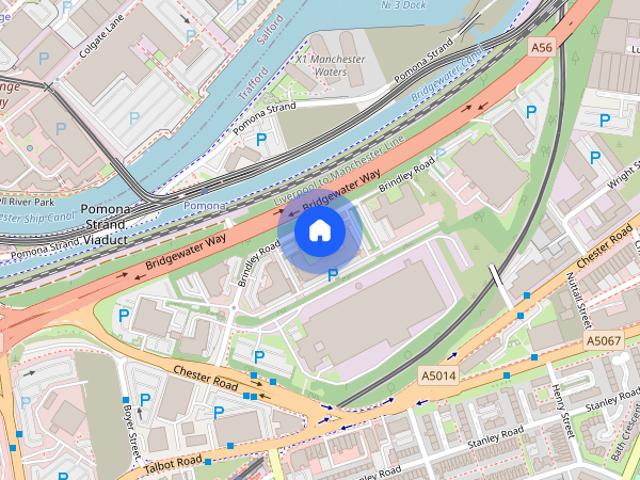 Metropolitan House, Brindley Road, Manchester, Greater Manchester, M16