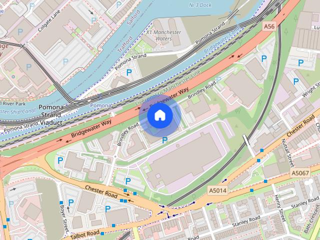 Metropolitan House, Brindley Road, Manchester, Greater Manchester, M16