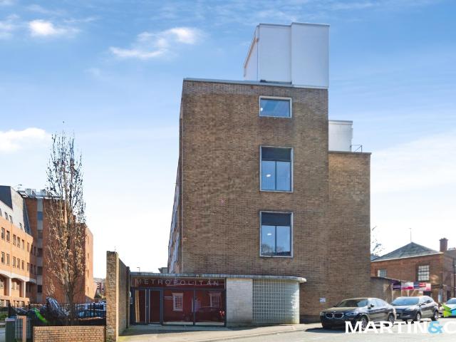Metropolitan Lofts, Parsons Street, Dudley DY1, 2 bed penthouse to rent, £850 pcm | PrimeLocation