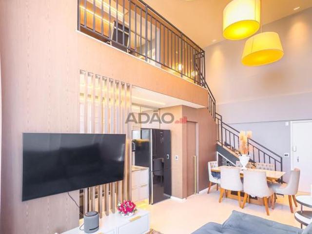 Metropolitan Sidney Apartamento Duplex com 2 Quarto s por R$ 1580000.00 no setor Jardim Goiás AX256