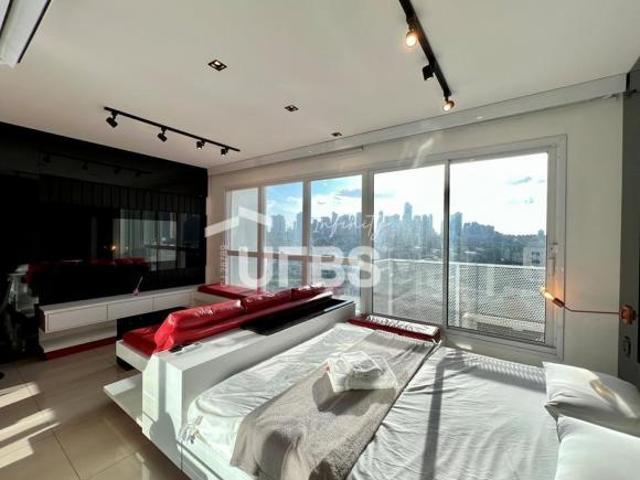 Metropolitan Sidney Apartamento 1 quarto, sendo 1 suíte