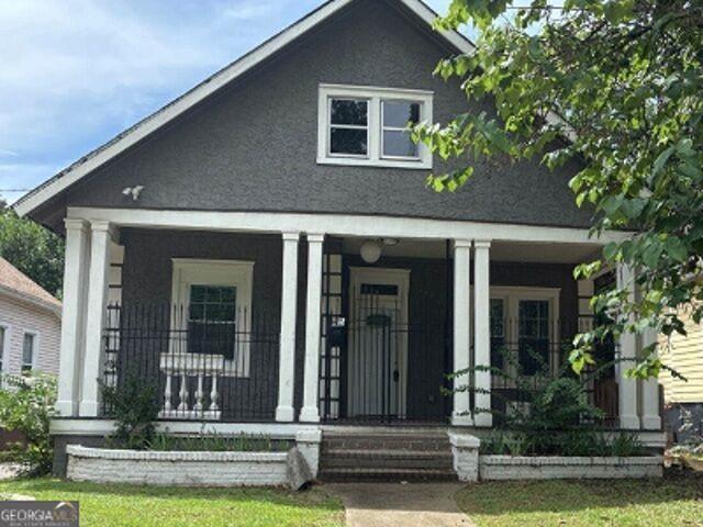 Metropolitan Pkwy SW