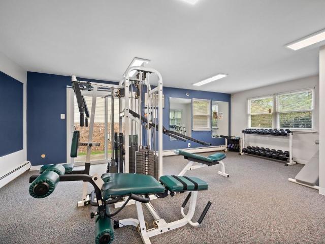 Metropolitan Runnemede 1 Bedroom Apartment for Rent at 100 Hartford Dr, Runnemede, NJ 08078