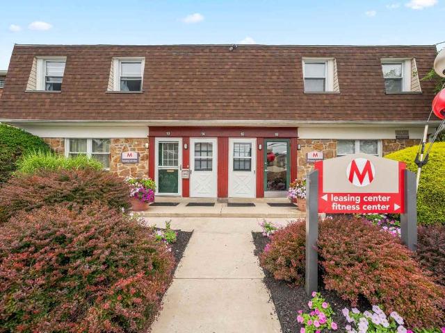 Metropolitan Runnemede 2 Bedroom Apartment for Rent at 100 Hartford Dr, Runnemede, NJ 08078